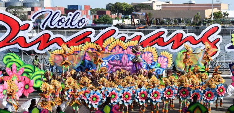 What You Need to Know About Iloilo’s Dinagyang Festival 2024 - KUBO