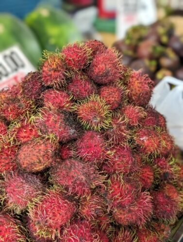 Philippine Fruits To Try When Visiting Home (Part 2) | KUBO