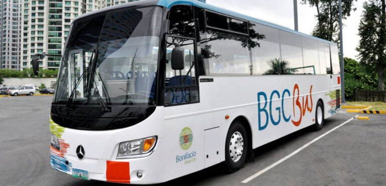 Balikbayans' Guide To BGC (Bonifacio Global City)