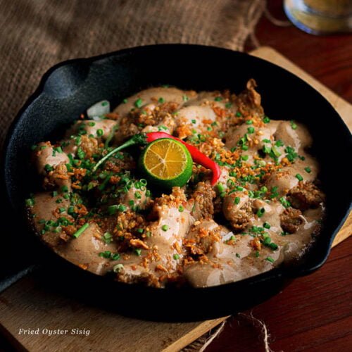 Sizzling Spots: Where To Find Some Of The Best Sisig In Metro Manila - KUBO