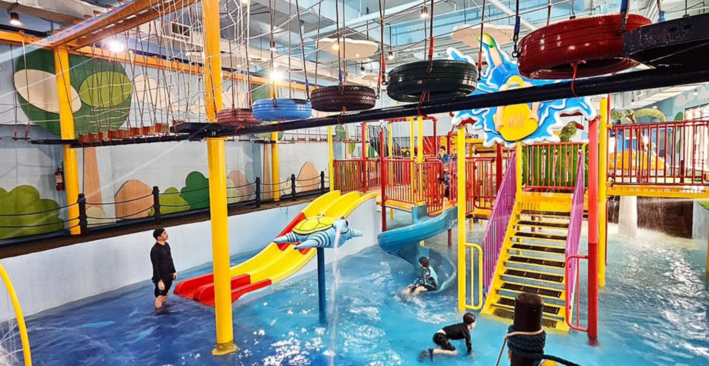Take Your Kids to These Adventure-Filled Activities in Metro Manila - KUBO