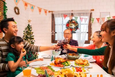 Celebrating Christmas the Filipino Way: Family Gatherings, Simbang Gabi ...