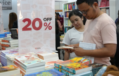 The Biggest Metro Manila Book Fairs and Festivals in 2025 - KUBO