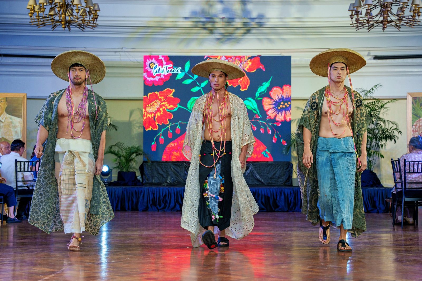 Weaving Eternity: Patis Tesoro's Enduring Legacy in Filipiniana and ...